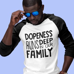 Dopeness Runs Deep in Our Family Svg | Family Svg | Matching Shirts Svg ...