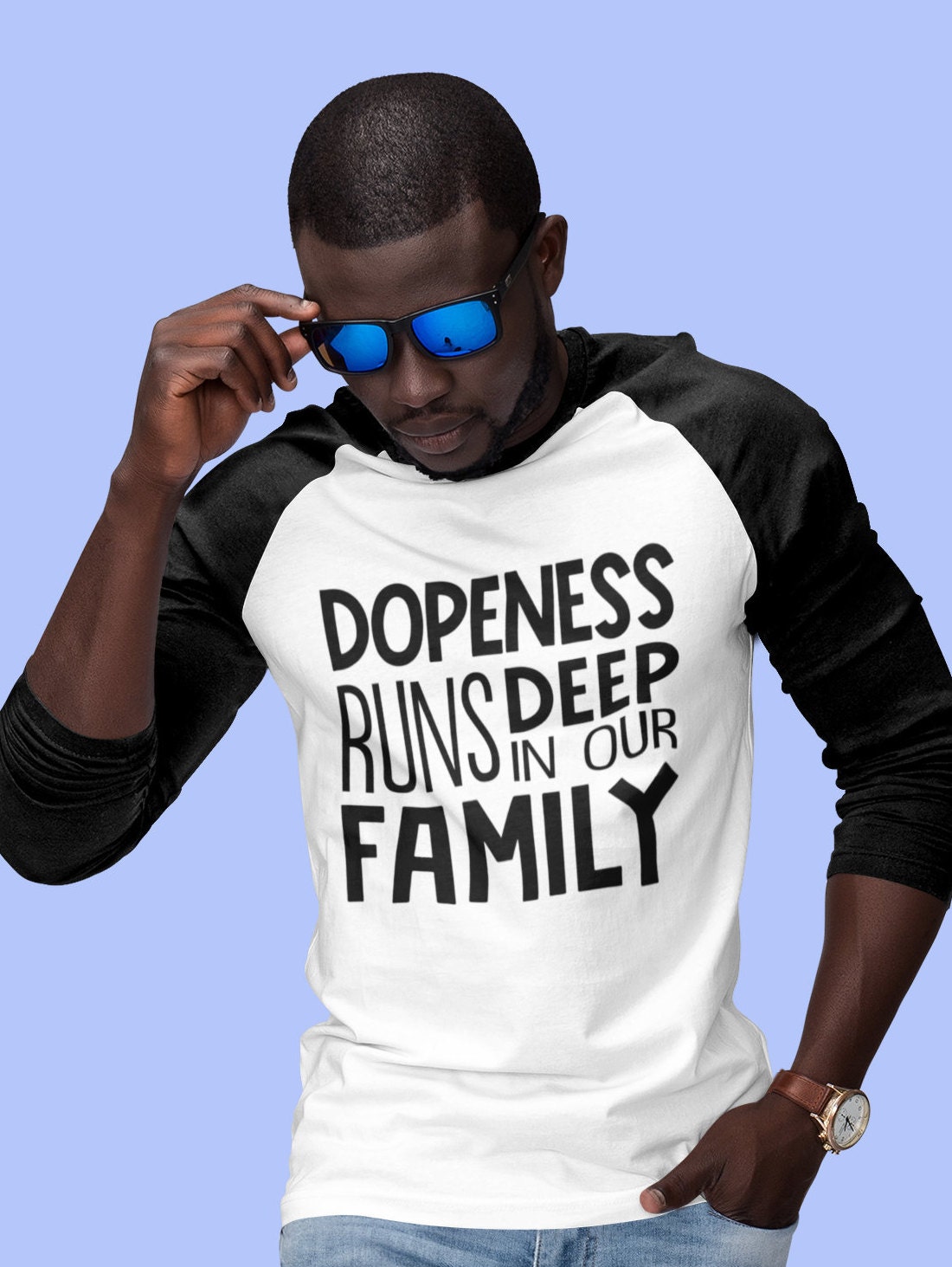 Dopeness Runs Deep in Our Family Svg Family Svg Matching | Etsy