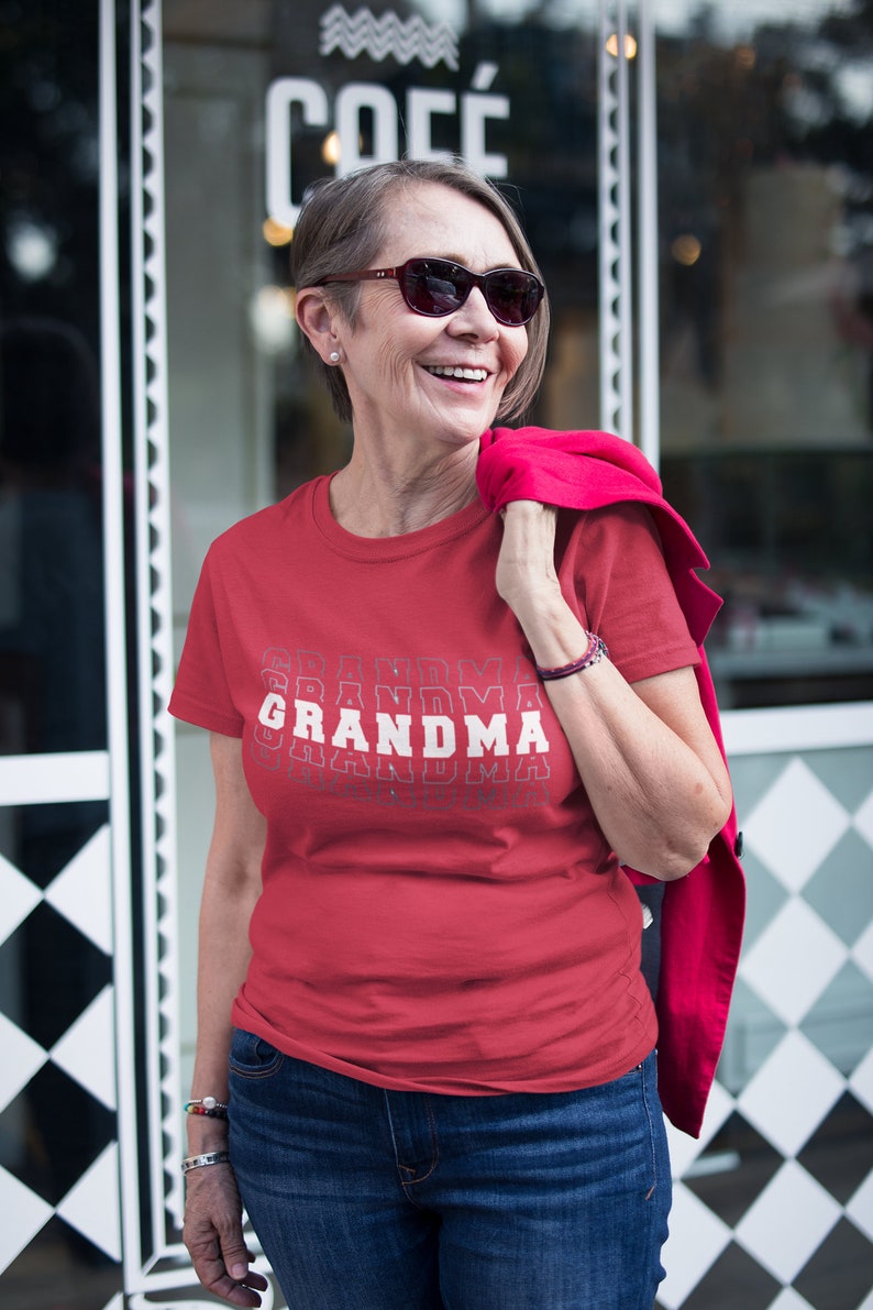Grandma Svg Grandmother Granny Svg Grandma Svg Grandma Life Etsy