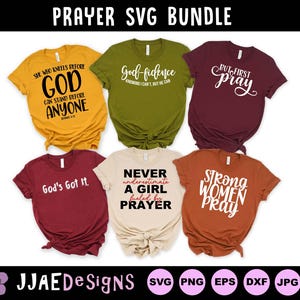 Prayer Svg, Christian Svg, Prayer Svg Bundle, Christian Svg Bundle ...