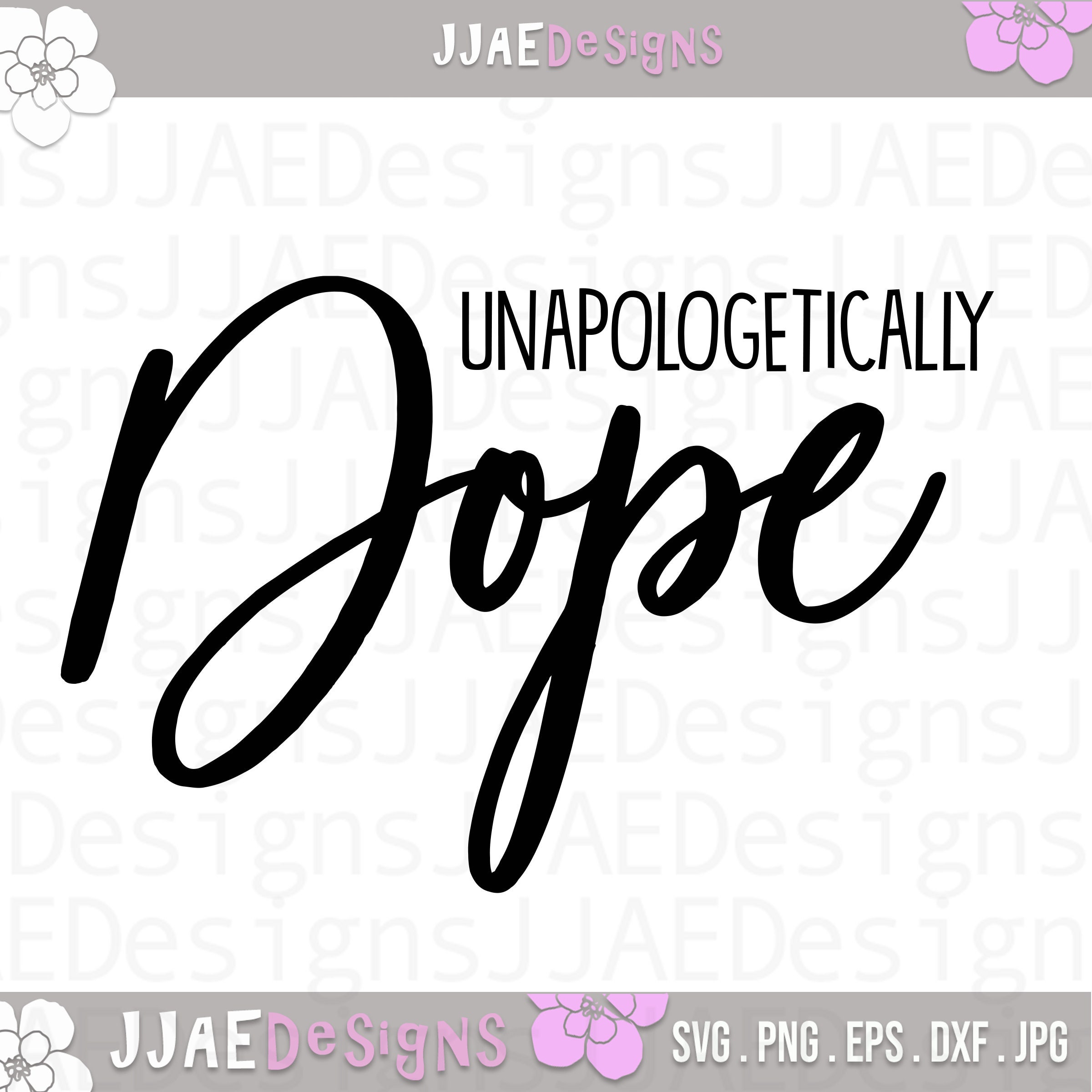 Unapologetically Dope Svg Dope Shirts Svg Hip Hop T Shirts | Etsy