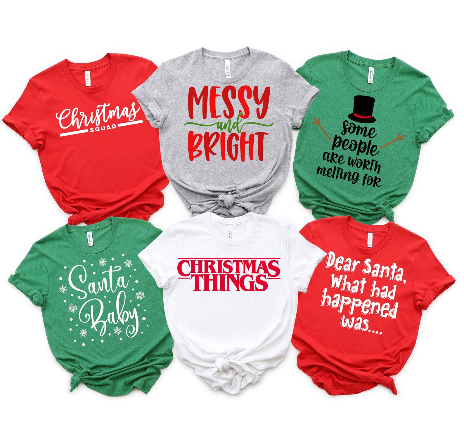 Christmas SVG Funny Christmas Svg Christmas Svg for Shirt - Etsy