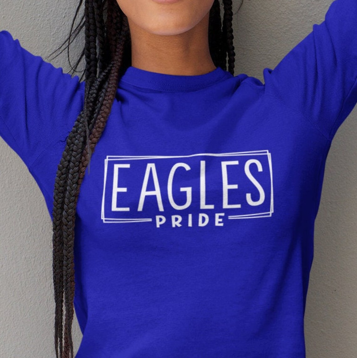 Eagles Svg Eagles Pride Shirt Svg School Mascot Svg Eagles - Etsy