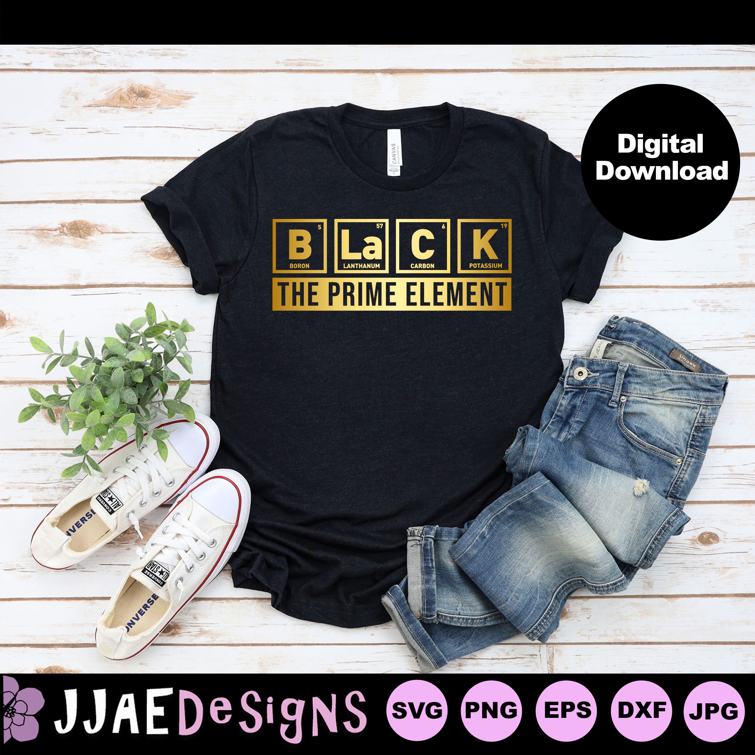 Black the Prime Element Svg Black History Svg African - Etsy