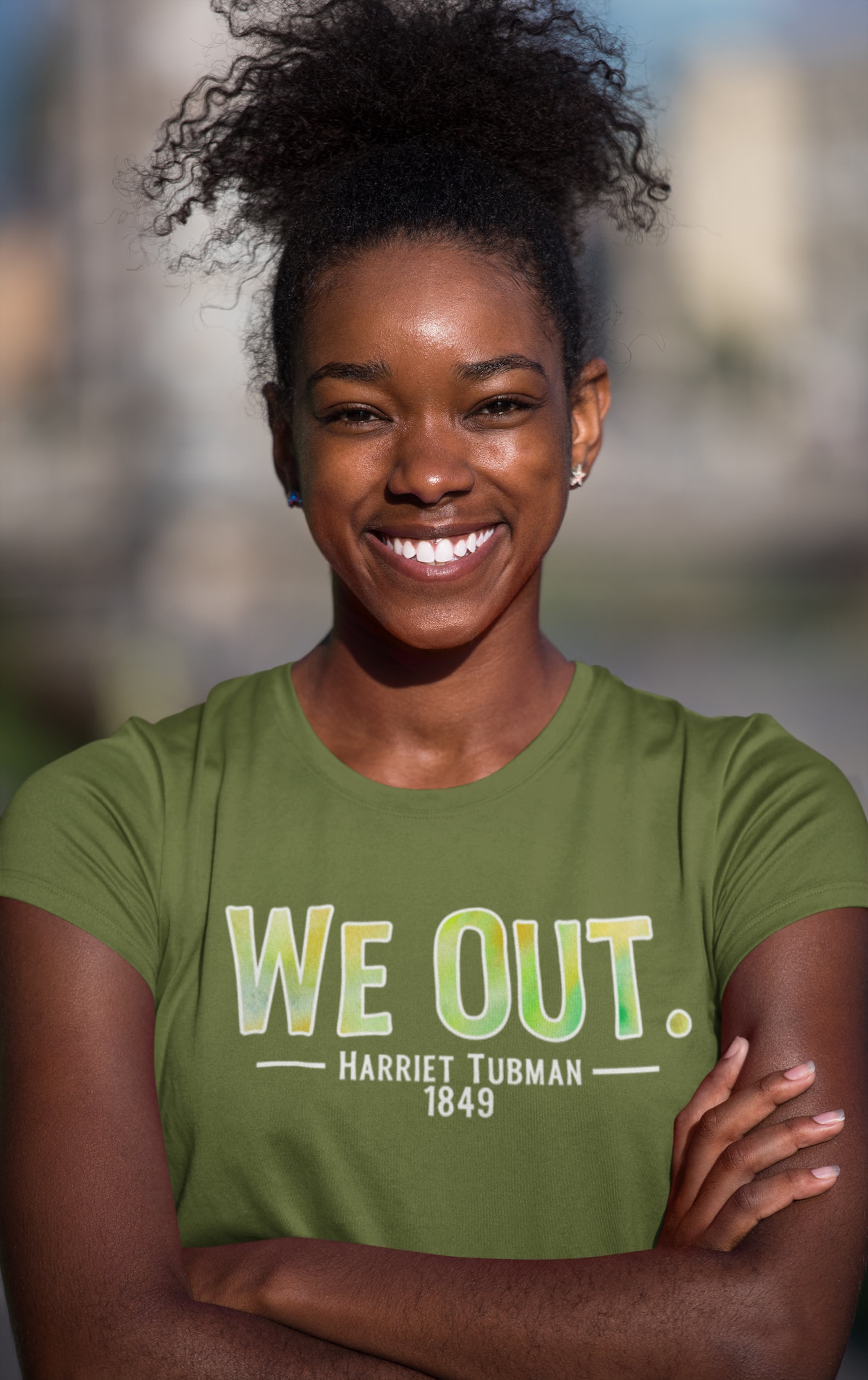 We Out. Harriet Tubman, 1849 Svg Bundle| Black History Svg| African ...