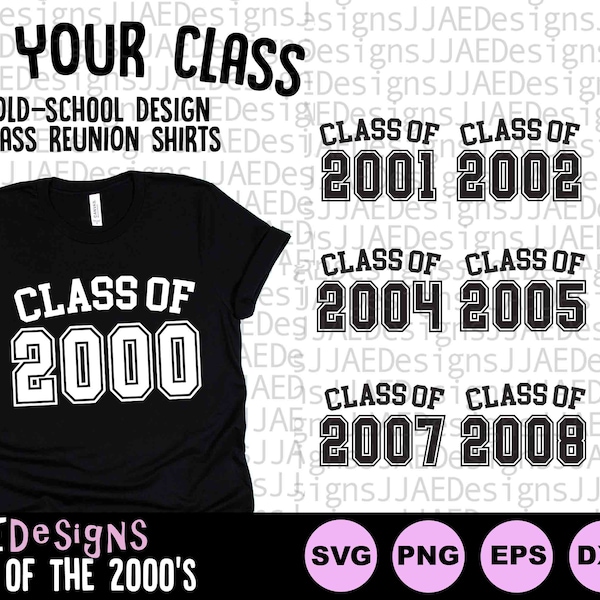 Class of 2021 Svg - Etsy