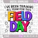 Field Day SVG, Field Day Sign Svg, Field Day Shirt Svg, Teacher Svg ...