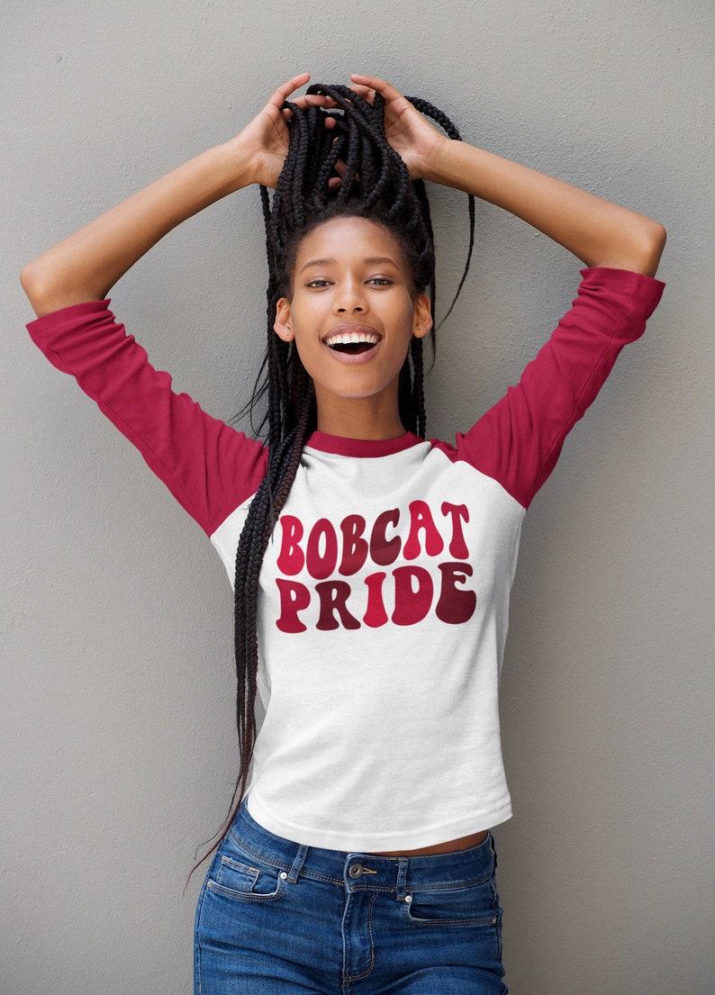 Bobcats Svg Bobcat Pride Svg School Sports Team Shirt Svg - Etsy