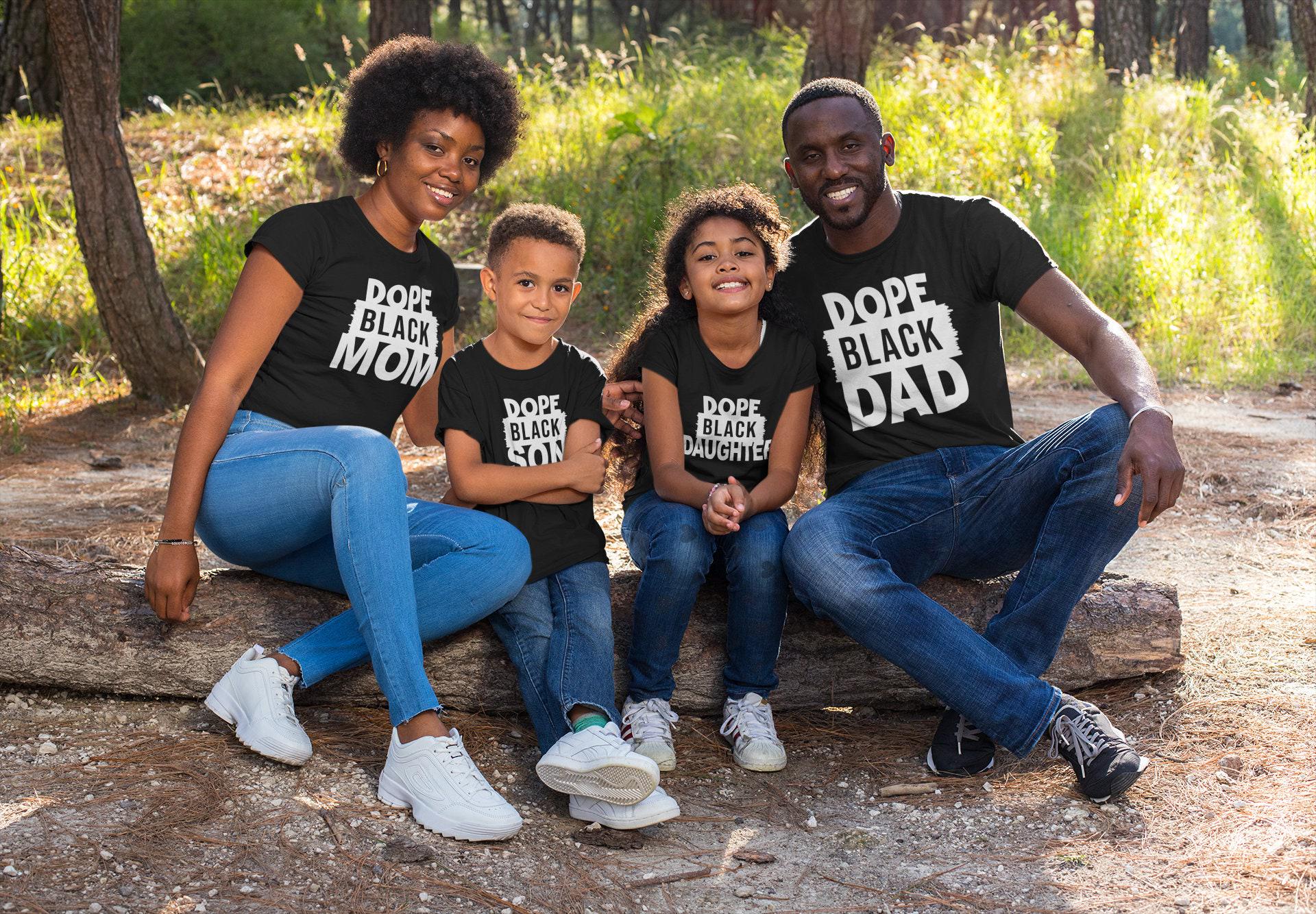Family Matching Svg | Fathers Day Svg | Dad Svg | Family Svg | Matching ...