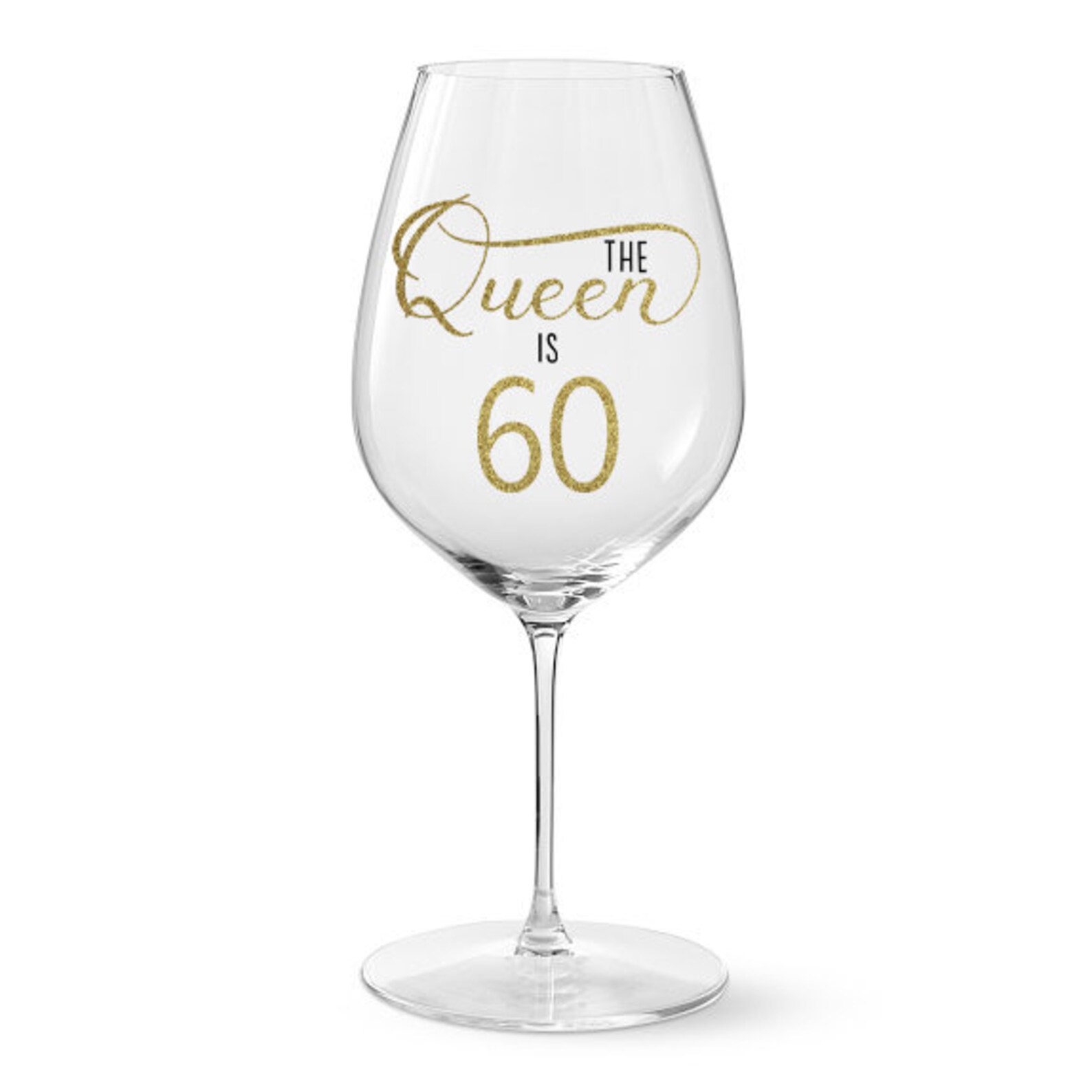 The Queen is 60 SVG | 60th Birthday SVG | 60th Birthday | Cut File for ...