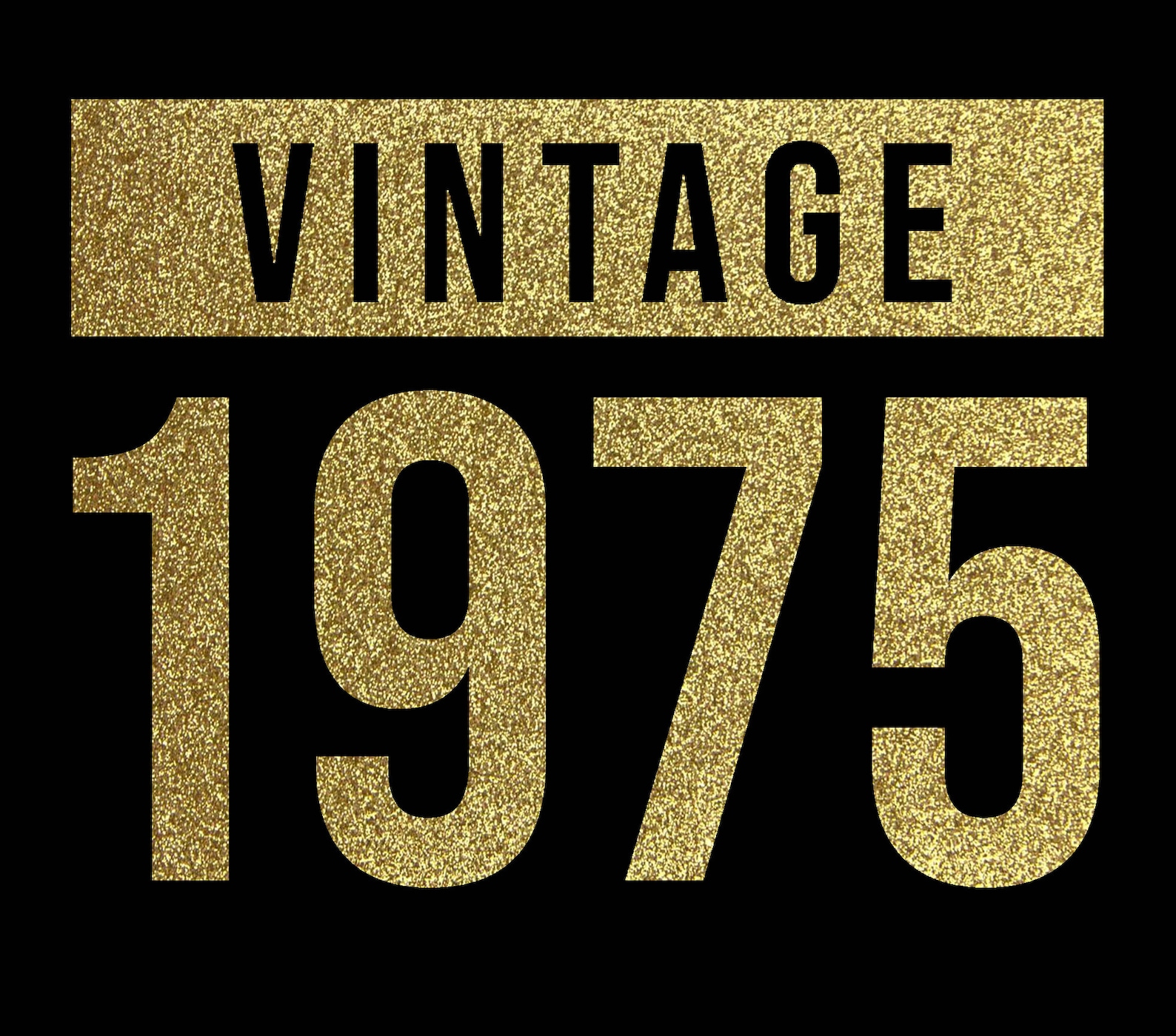 1975 Geburtstag SVG Vintage 1975 SVG Clipart Vintage 1975 - Etsy Schweiz