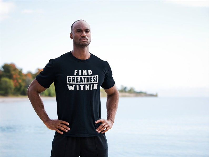 Find Greatness Within SVG Motivational Svg Inspirational - Etsy