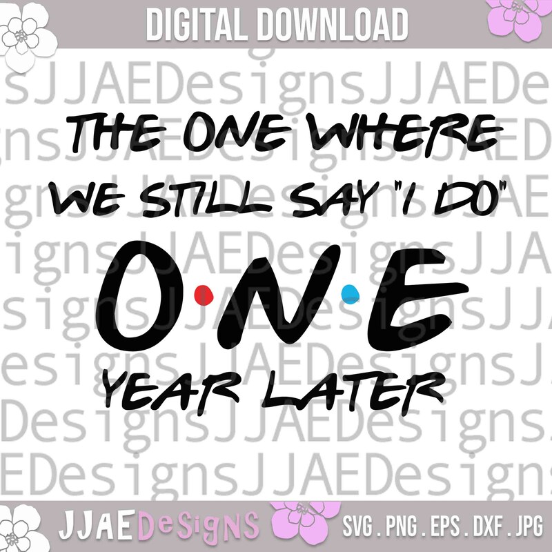 Anniversary Svg - Etsy