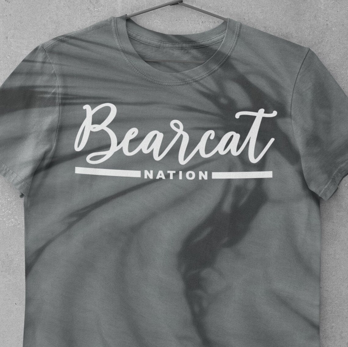Bearcats Svg Bearcat Nation School Spirit Shirts Svg School - Etsy