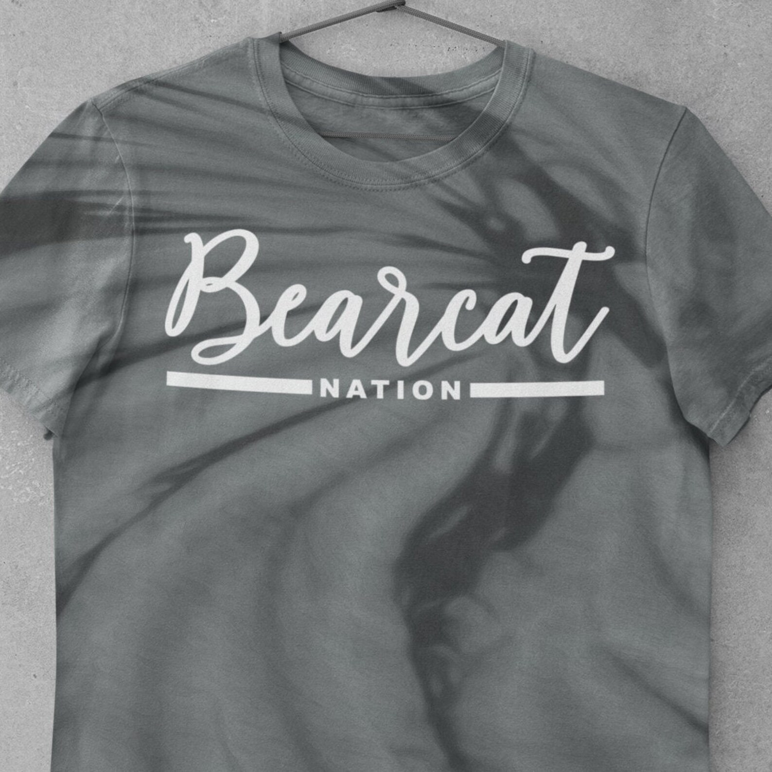 Bearcats Svg Bearcat Nation School Spirit Shirts Svg School - Etsy