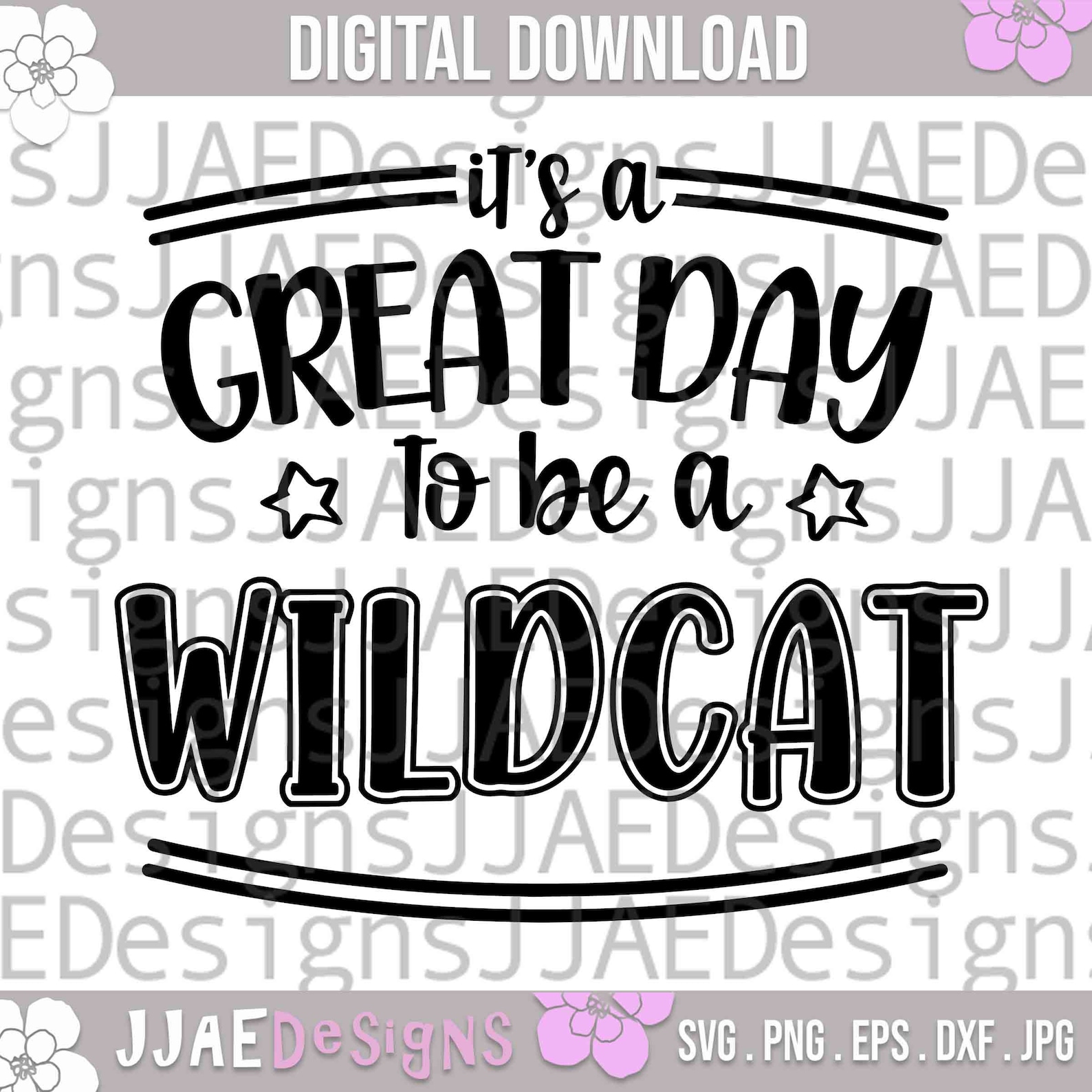 Wildcats Svg, School Sports Team Shirt Svg, School Mascot Svg, Wildcat ...