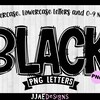 Navy Blue PNG Letters, Doodle Navy Blue Alphabet, PNG Doodle Letters ...
