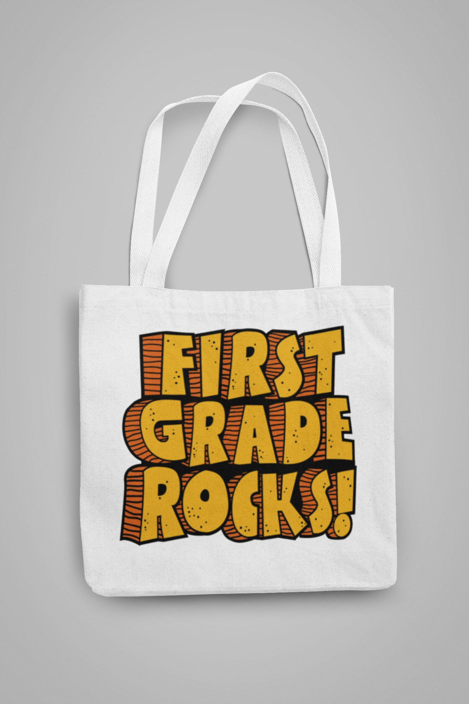 1st Grade Rocks Svg Back to School Svg 1st Grade Svg First Grade Svg ...