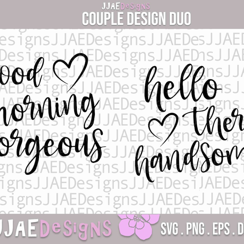 Good Morning Gorgeous Sign - Etsy