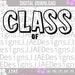 Class Reunion Svg, Class Reunion Shirt Svg, Kickin It With My Class Svg ...