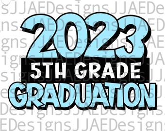 5th Grade Graduation Clip Art