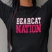 Bearcats Svg, Bearcat Nation School Spirit Shirts Svg, School Mascot ...