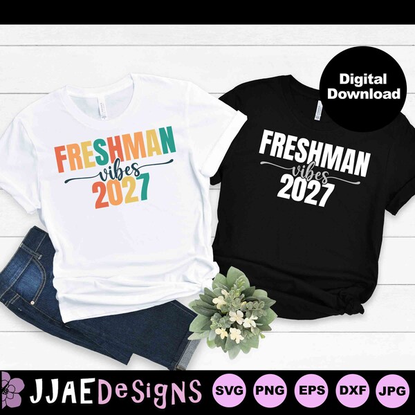 Freshman Shirt - Etsy