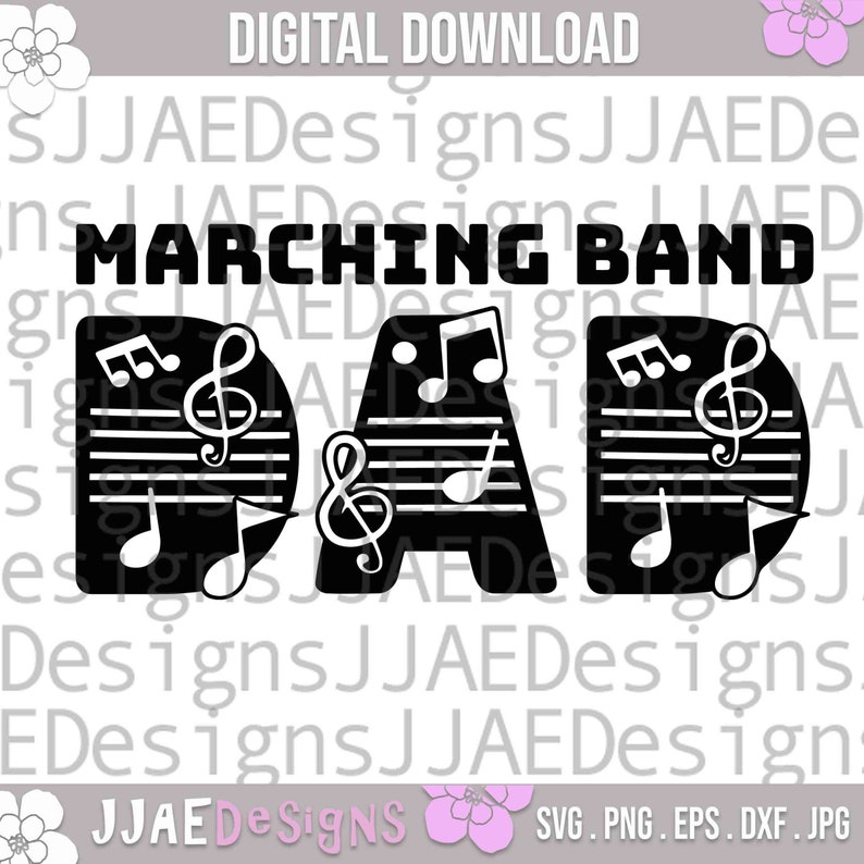 Marching Band Mom Dad Svg | Class of 2024 Svg | Marching Band Shirt Svg ...