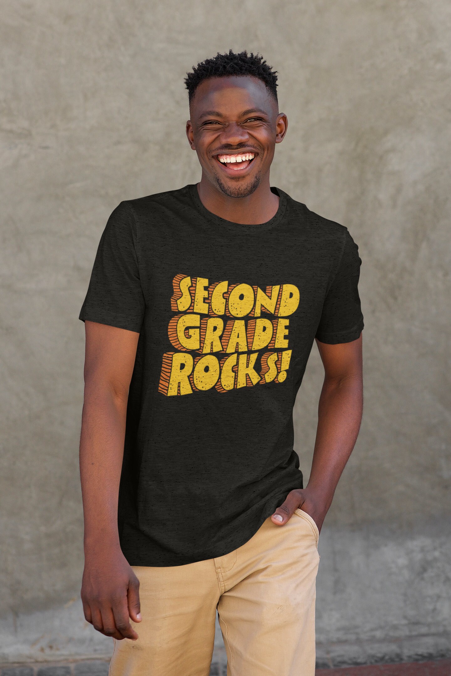 2nd Grade Rocks Svg | Grade School Svg | Back to School Svg | 2nd Grade ...