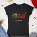 Fa (la) 8 Svg | Christmas Svg | Winter Svg | Christmas Shirt Svg ...