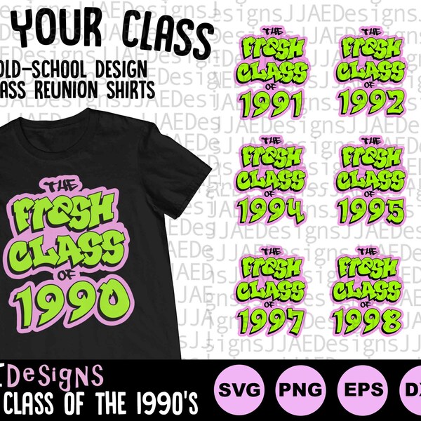 Class Reunion Shirt - Etsy