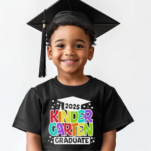 Kindergarten Graduate Svg, 2025 Kindergarten Graduate SVG, Kindergarten ...