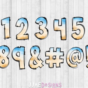 Beach PNG Letters, Summer Sublimation Alphabet Bundle, Beach Sand Png ...