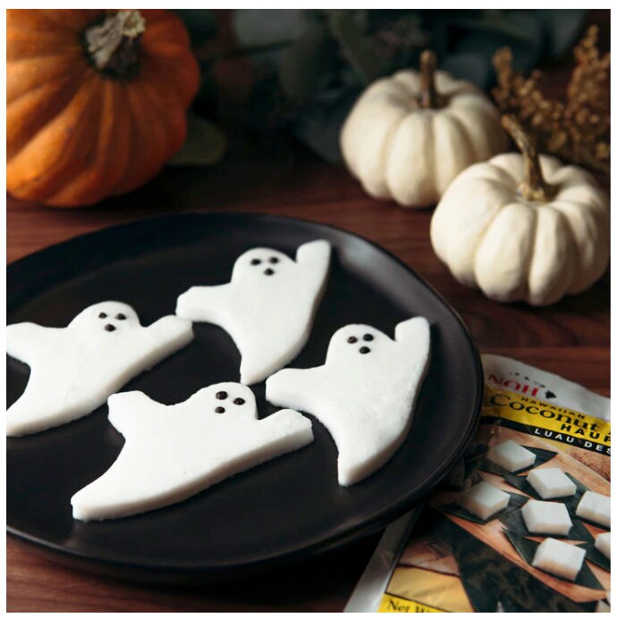 MADE IN HAWAII Haupia Coconut Pudding Mix Packet Dessert | Etsy