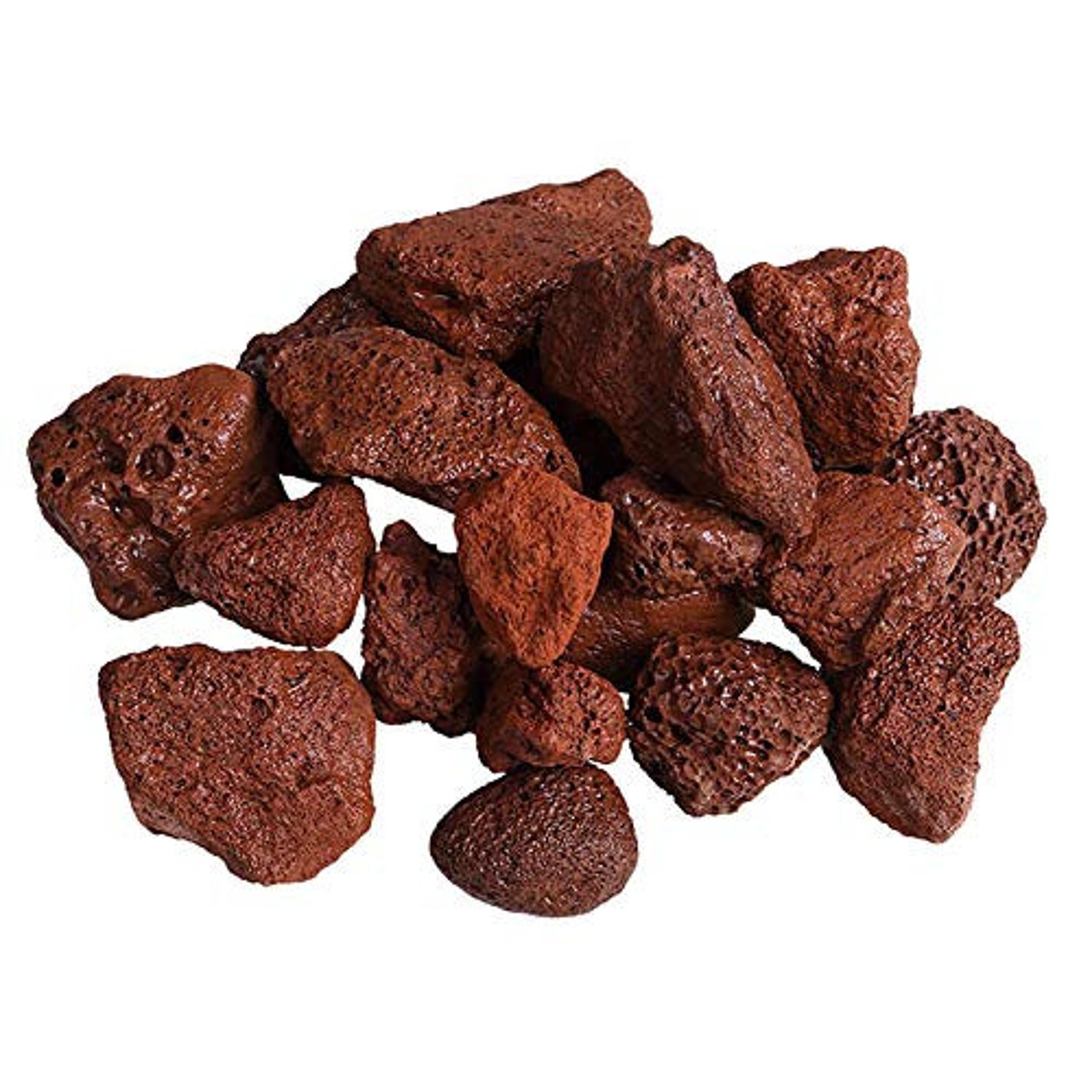 DIRECT FROM HAWAII Red Lava Rock Natural Plant Substrate | Etsy