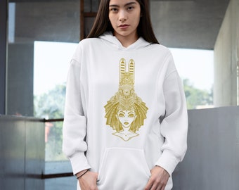 Isis Goddess Sweater - Etsy