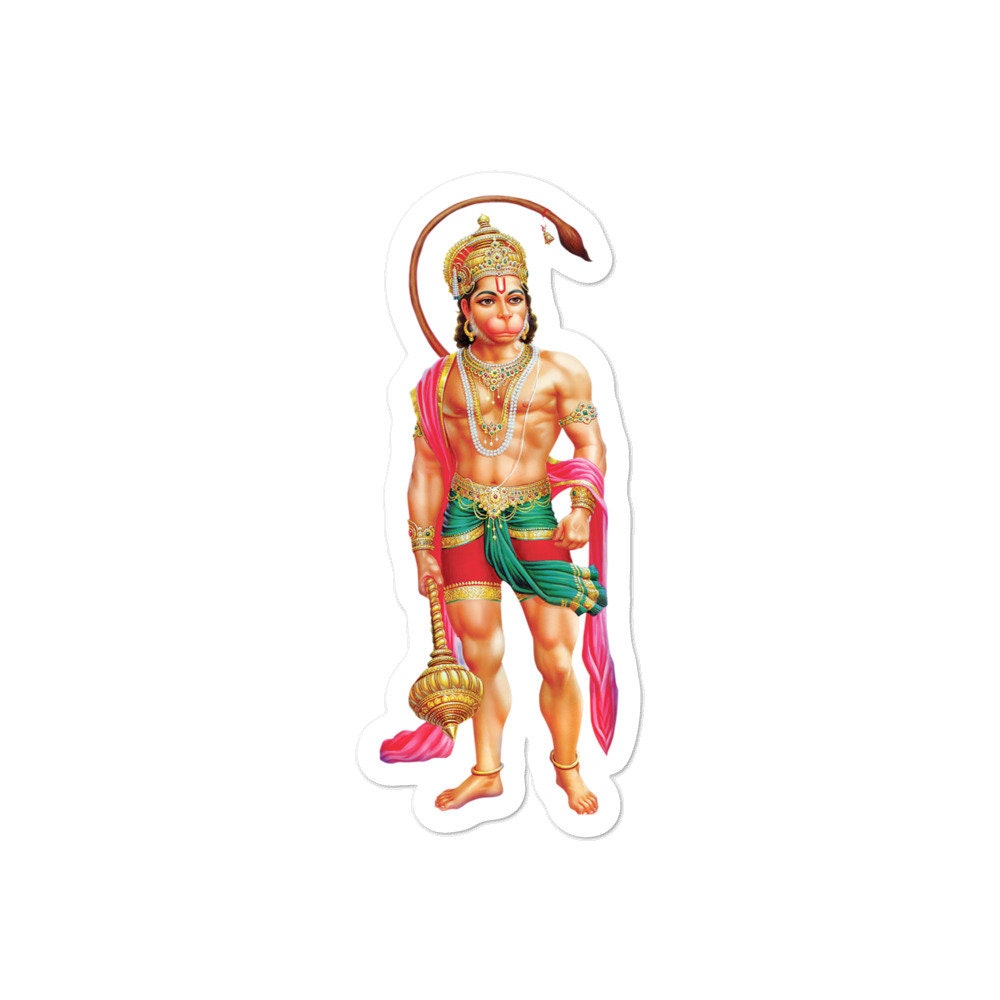 Stickers Sri Hanuman - Etsy