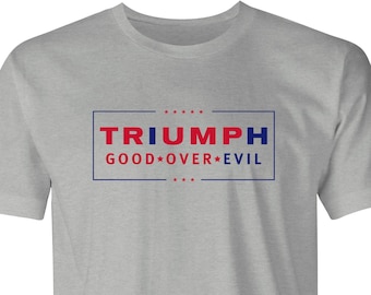 Trump Triumph Shirt | Etsy