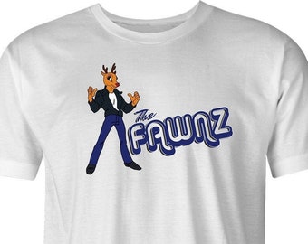 Happy Days the Fonz Slate Shirts - Etsy