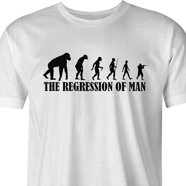 Anti Evolution T Shirt - Etsy