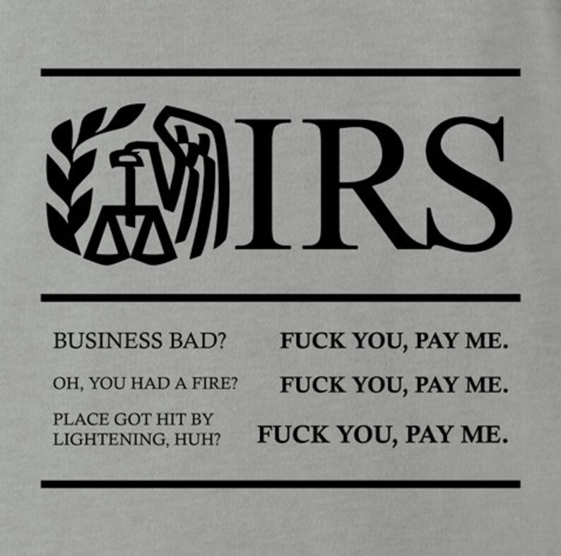 Fuk You Pay Me by Bigbadtees.com Free USA Shipping Funny - Etsy