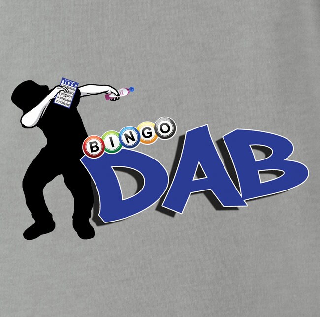 Bingo Dab by Bigbadtees.com Free USA Shipping Funny Bingo - Etsy Ireland