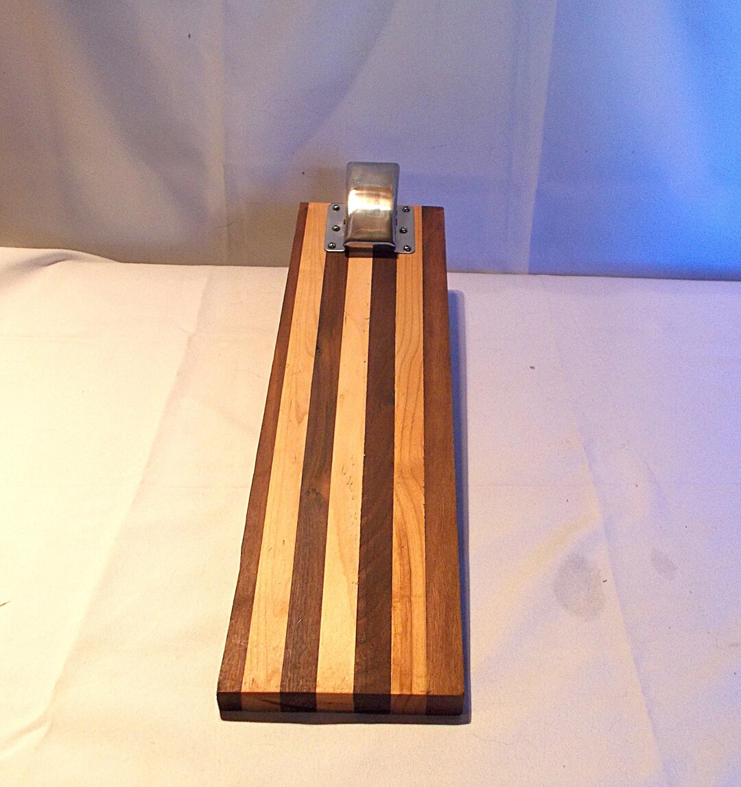 Fish Fillet Board /handmade Walnut Maple - Etsy