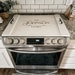 Engraved Stove Cover, Family Last Name, Gas Range, Glass Cooktop Burner ...