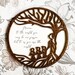 Engraved Mother's Day Gift, Tree, Grandma, Mom, Aunt, Daughter ...