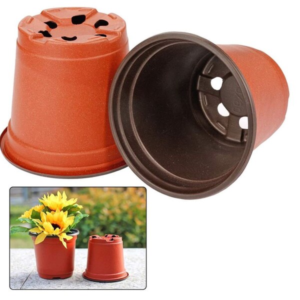 Flower Pot Planter - Etsy