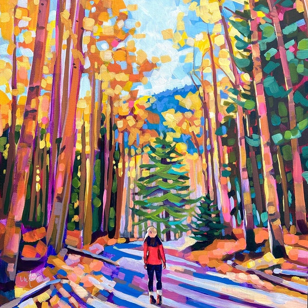 Aspen Wall Art - Etsy