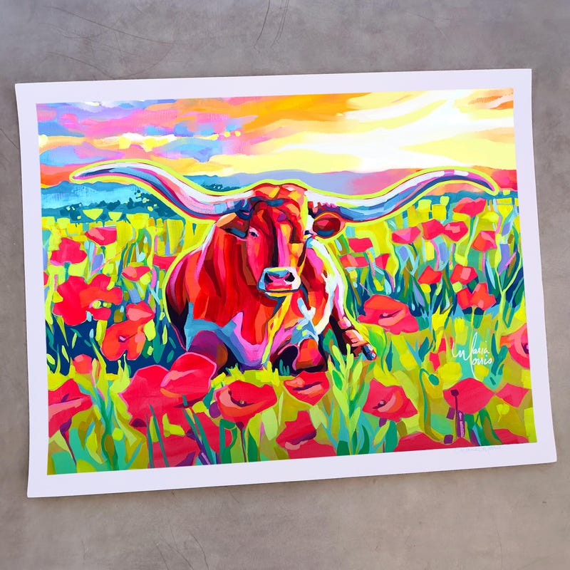 MariaMorrisArt - Etsy