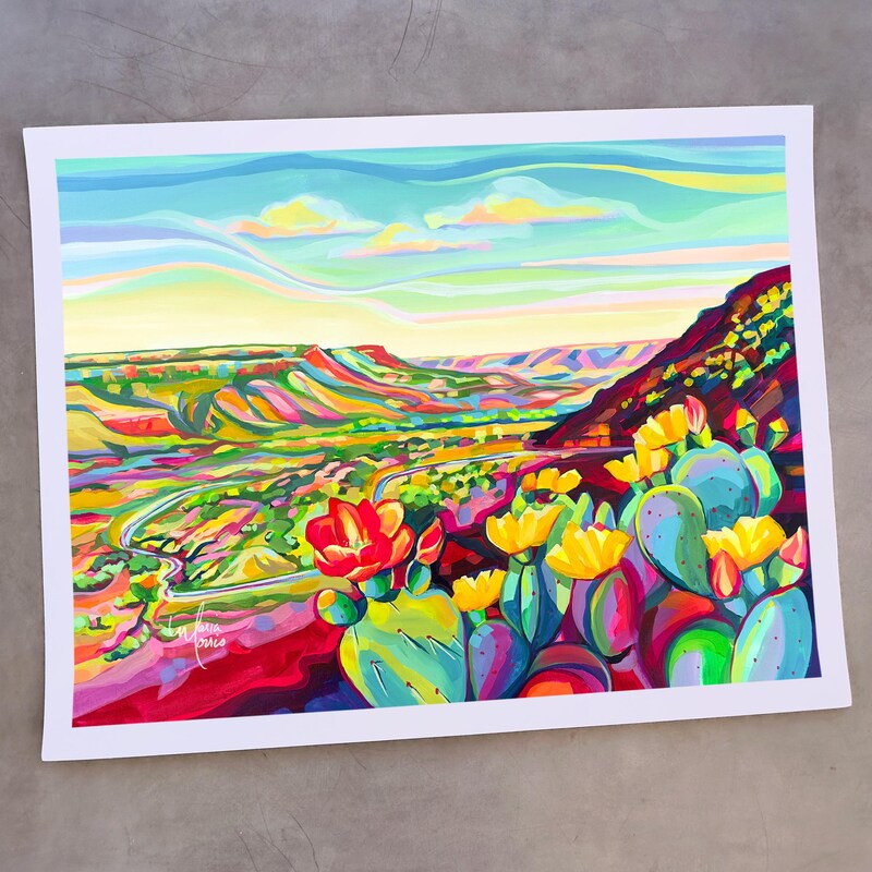 MariaMorrisArt - Etsy