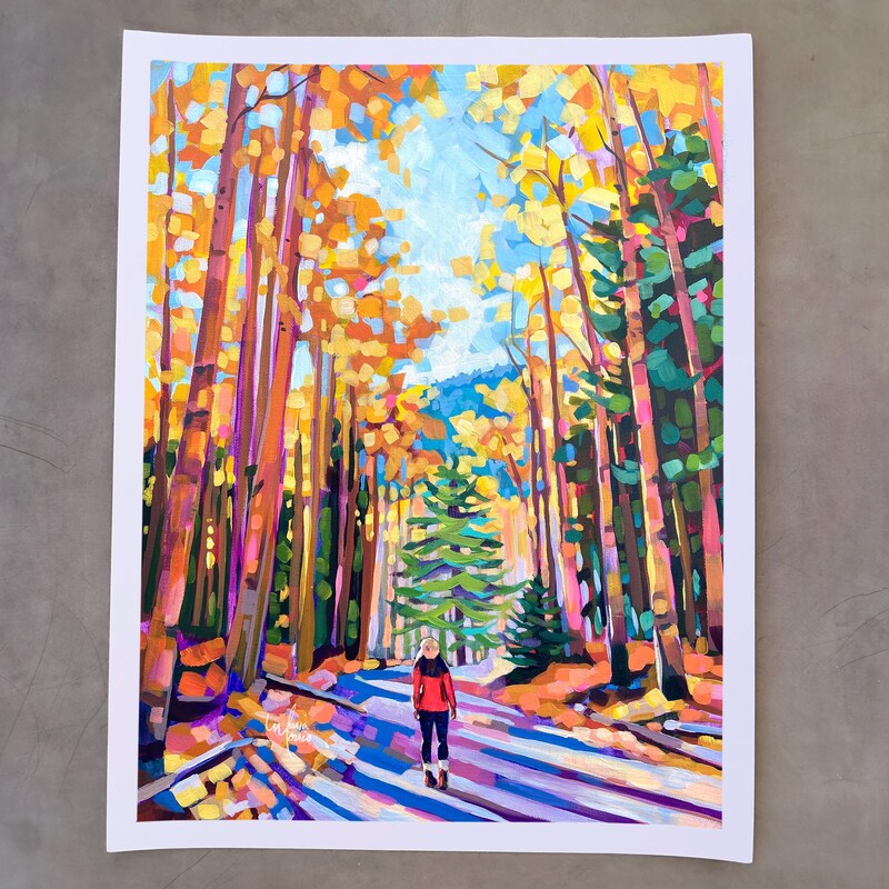 Colorado Wall Art - Etsy